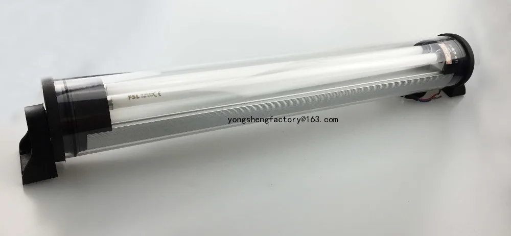 2-8W-Explosion-proof-fluorescent-machine-lamp-light-waterproof-dust ...
