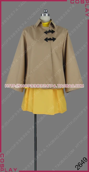 Disfraz de Bungo Stray Dogs, traje de Cosplay de OAD civil Aya Koda Aya ...