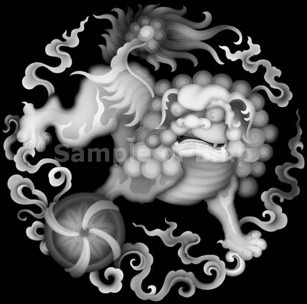 High quality 3d model for cnc in BMP file format Model 001485|cnc ...