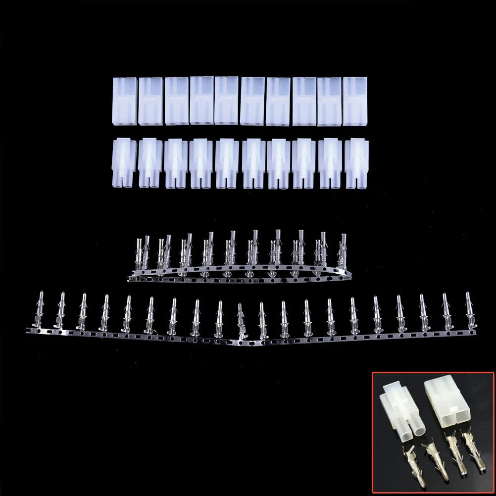 10pair-Big-Tamiya-connector-Battery-Male-Female-Connector-Plug-Set ...