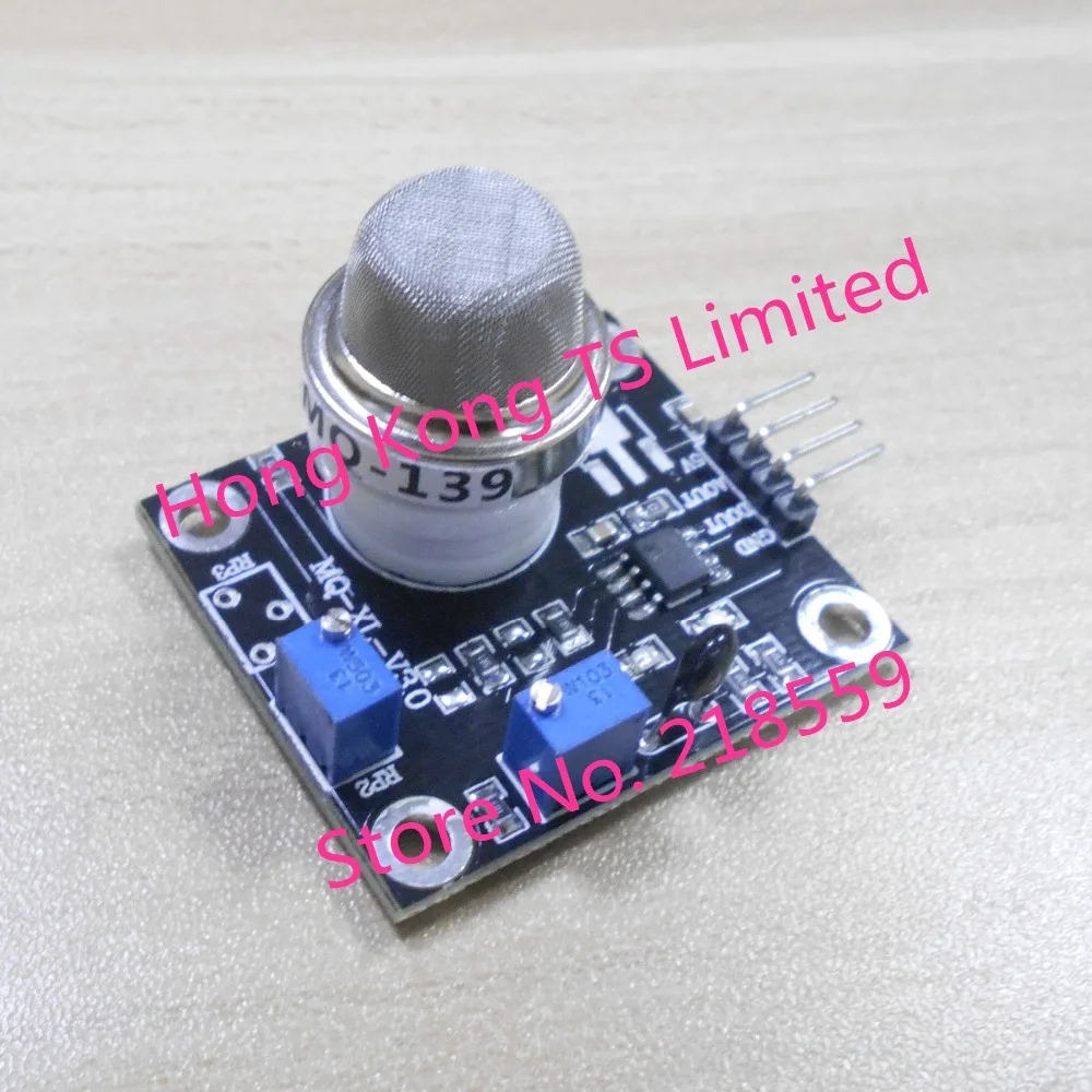 Sensor de detecção mq139 freon, módulo cfcs detecção r134a para ...