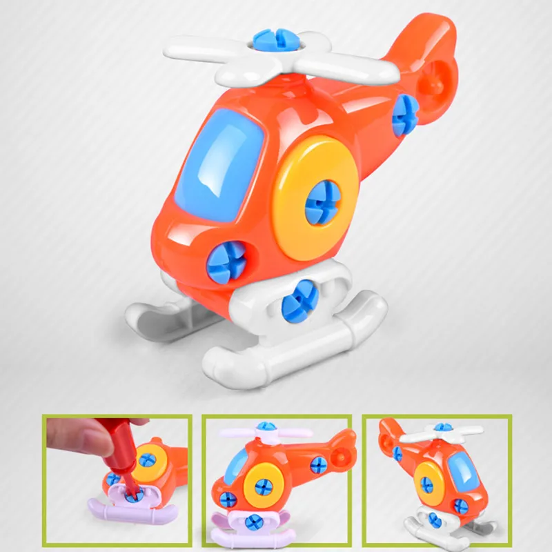 1pcs-Disassembly-Helicopter-infants-early-childhood-toys-baby-toys-for ...