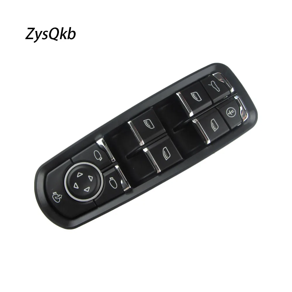 Front-Door-Window-Switch-For-Porsche-Panamera-Cayenne-Macan ...