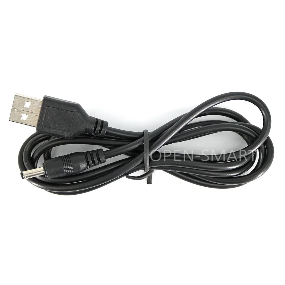 Usb 5v To 5v Dc Power Supply Adapter 3 5mm 5v Dc Jack Cable Converter