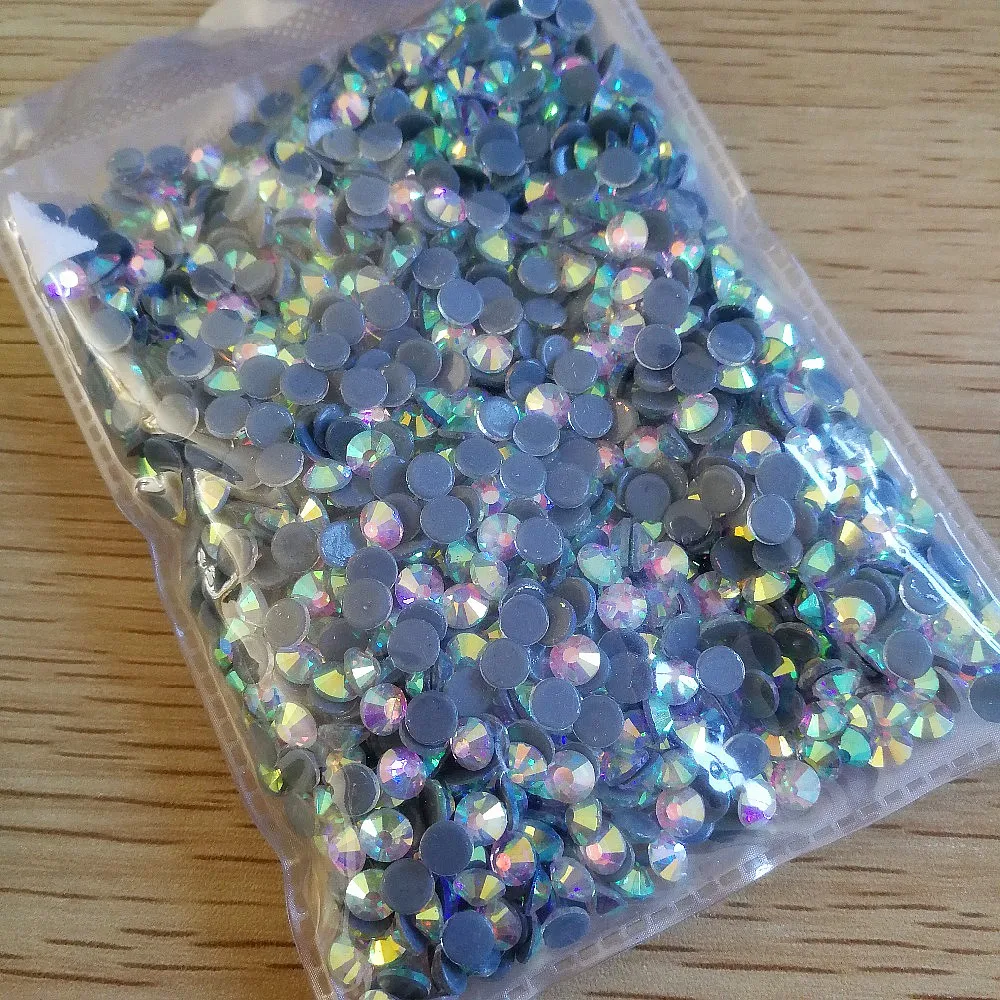 Good SS20 AB Color 1440pcs/Lot,Stone/Hot Fix Rhinestones Loose ...