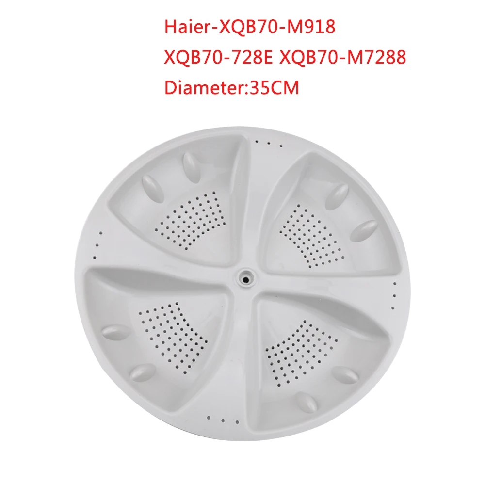 XQB70-M918-XQB70-728E-XQB70-M7288-Haier-Washing-Machine-Impeller-Wave-Wheel-Turntable-35CM ...