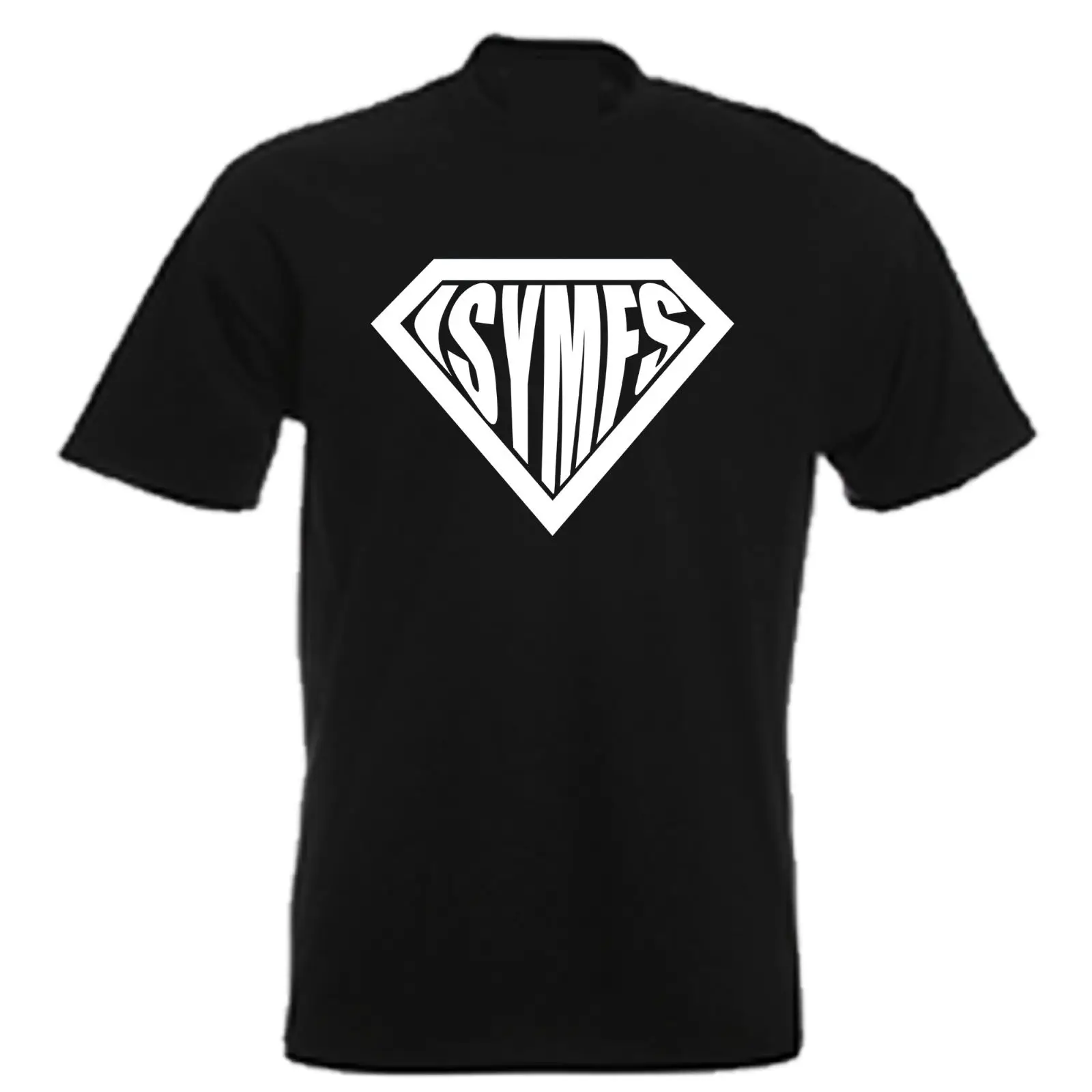 2018 Summer T Shirt ISYMFS SUPERMAN STYLE T SHIRT CT FLETCHER IRON ...