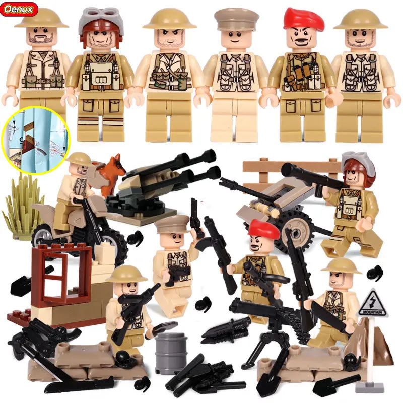 New Arrival World War 2 The Battle Of The Rhine Classic Military Scenes ...