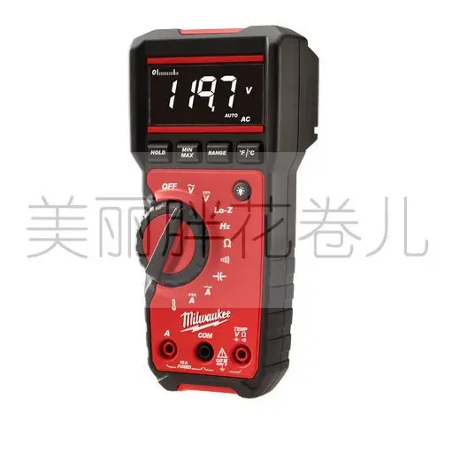 [] Milwaukee Woqi True Rms Digital Multimeter 2217-40 - Isolantes ...