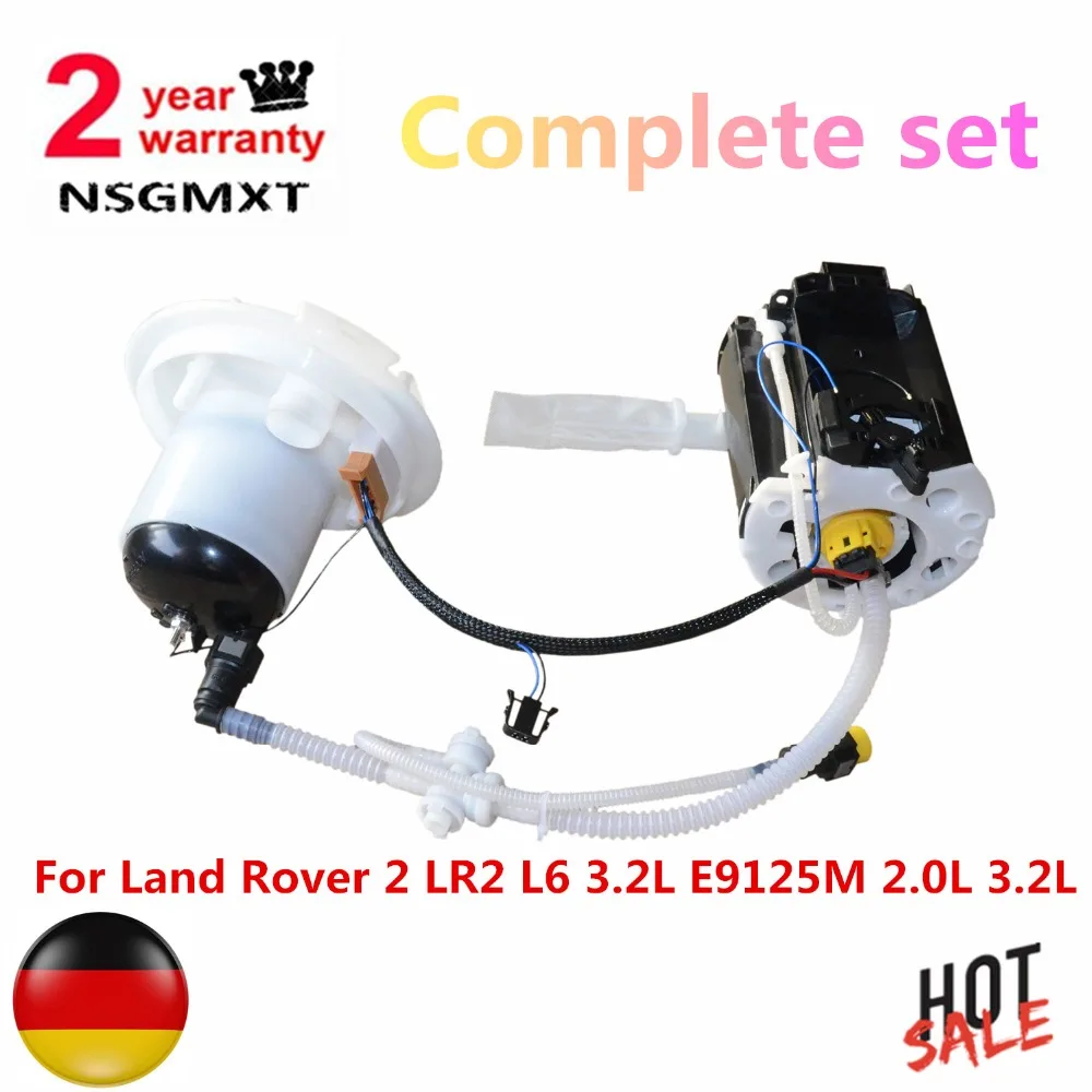 AP03 Electric Fuel Pump & Sender Assembly For Land Rover 2 LR2 L6 3.2L ...