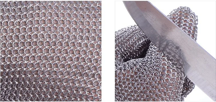 מוצר - Chainmail Shirt Medieval Chain mail Chainmail Armor Costume ...