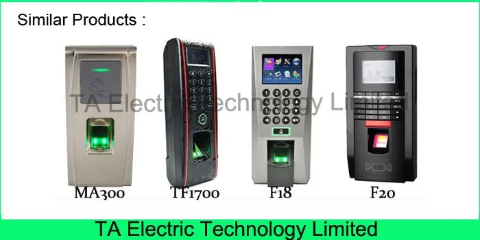 SilkID Sensor fingerprint reader bluetooth access control device with ...