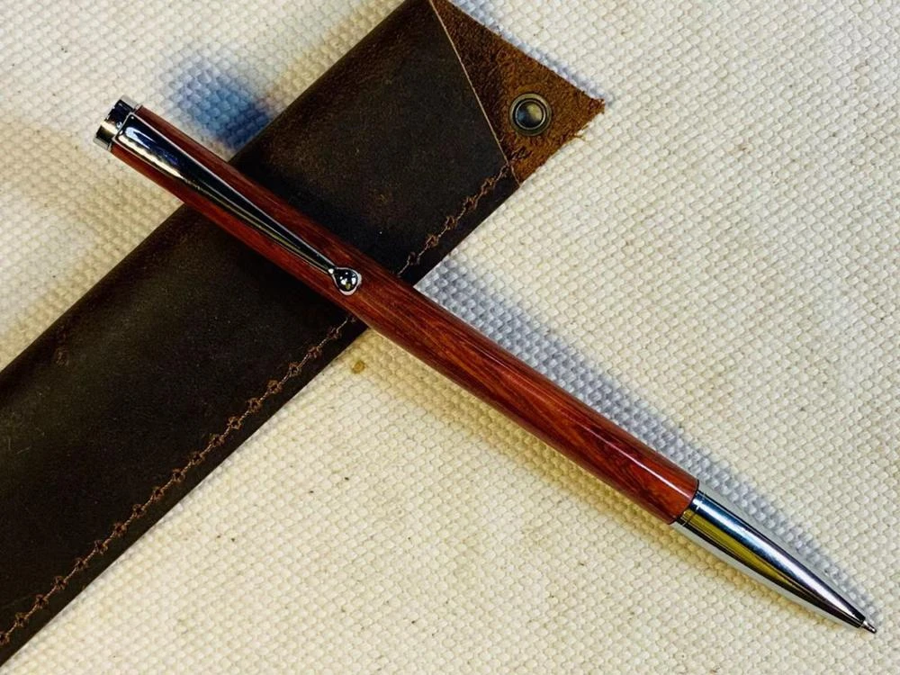 Simple pen kit #15 with clip|Ballpoint Pens| - AliExpress