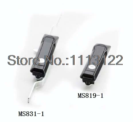 MS831-1/ MS819-1 Zinc Alloy Swinghandle latch 3 point Cabinet lock rod control panel lock swing ...