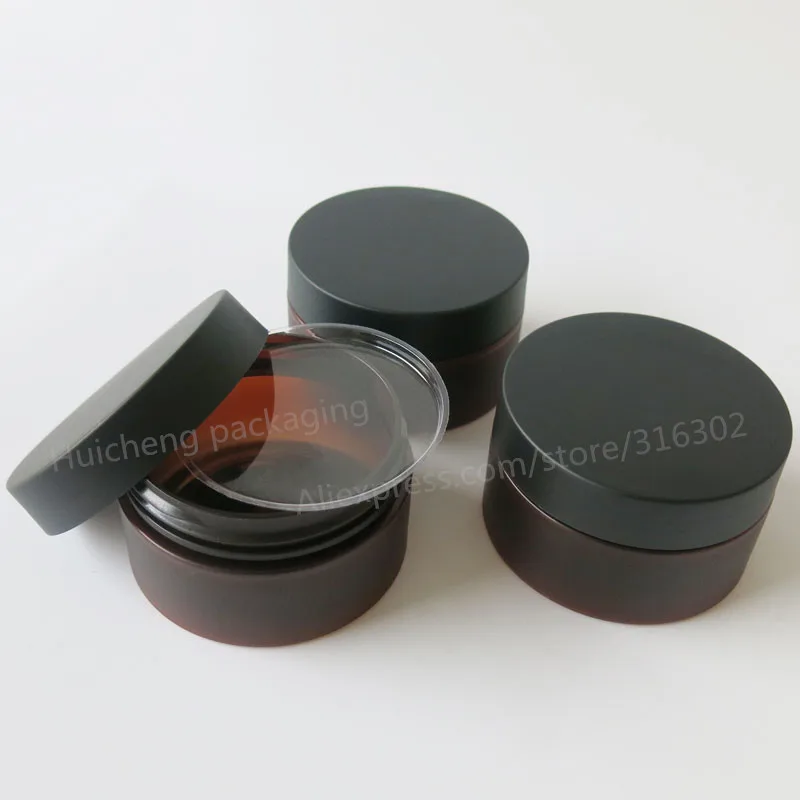 5g cosmetic wholesale cream mockup plastic packaging jars cream ...