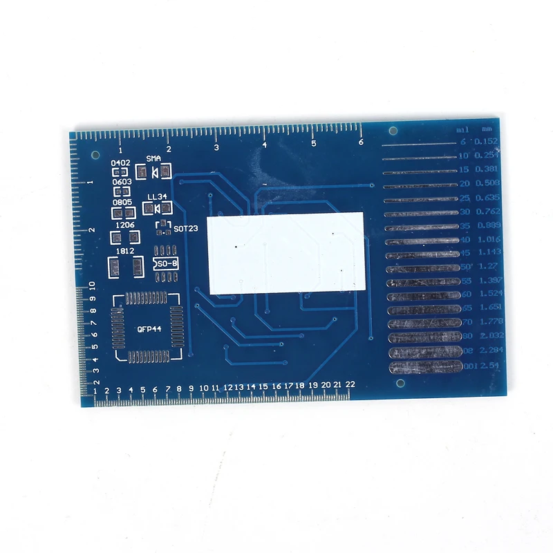 Electronic DIY Kit SMD Rotating Flashing LED Components Soldering ...