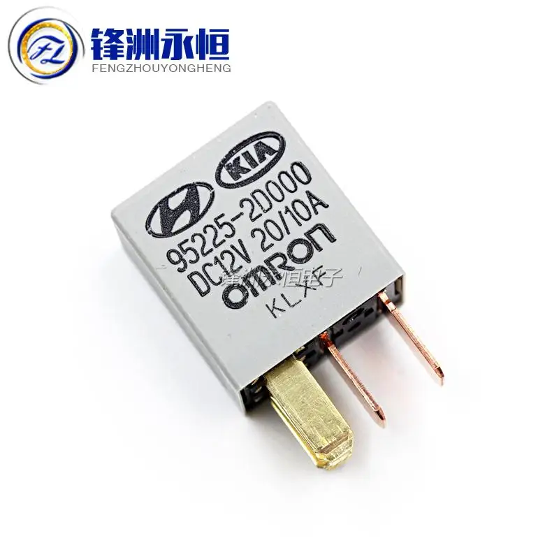 Kia Automotive Relay 95225-2d000-dc12v A Set Of Conversion 5 Feet 20 ...