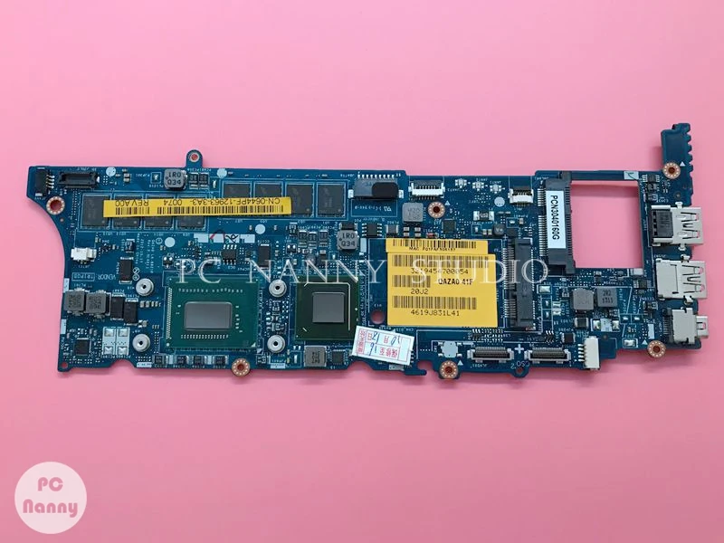 Cn-0644pf 0644pf 644pf Qaza0 La-8821p For Dell Xps 12 9q23 Laptop ...