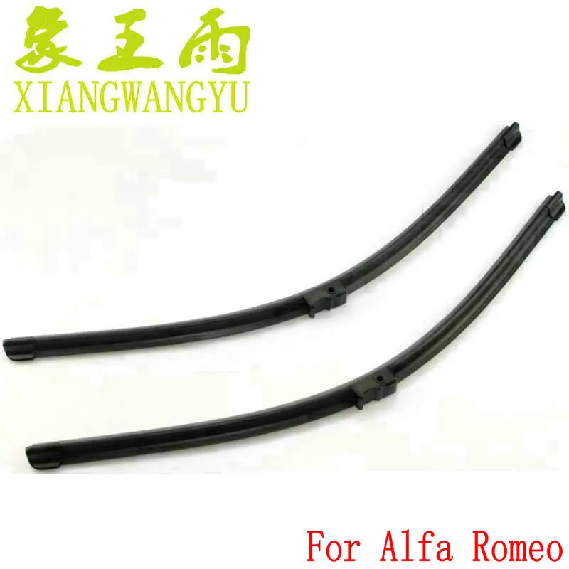Car wiper blade for Alfa Romeo Brera 147 159 GT Spider fit side pin ...