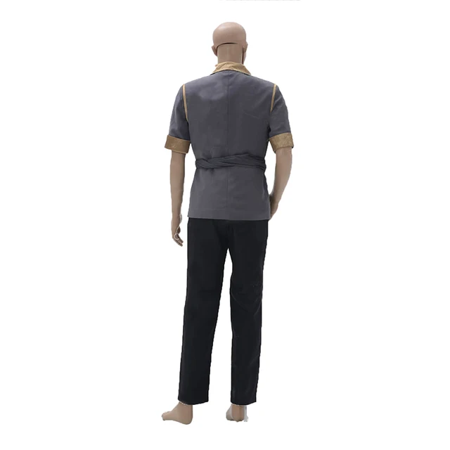 Anime Avatar The Legend of Korra Bolin Cosplay Costume - AllCosplay.com