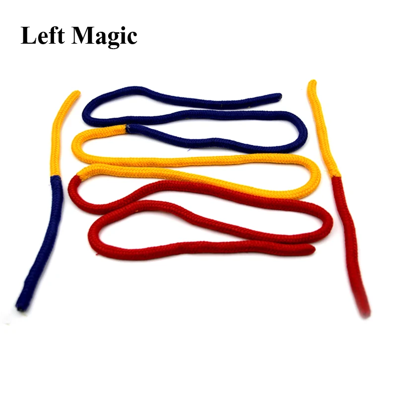 Three-Strings-Three-Color-Linking-Ropes-Magic-Trick-Red-Yellow-Blue ...
