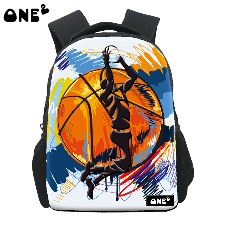 ONE2 Design creative backpack player pattern printed design cheap ...