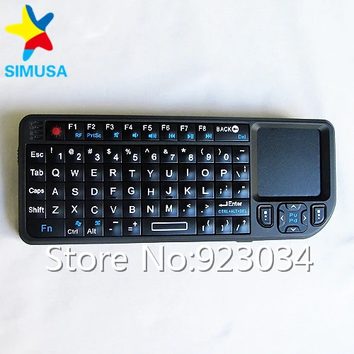 Panasonic Tv Keyboard