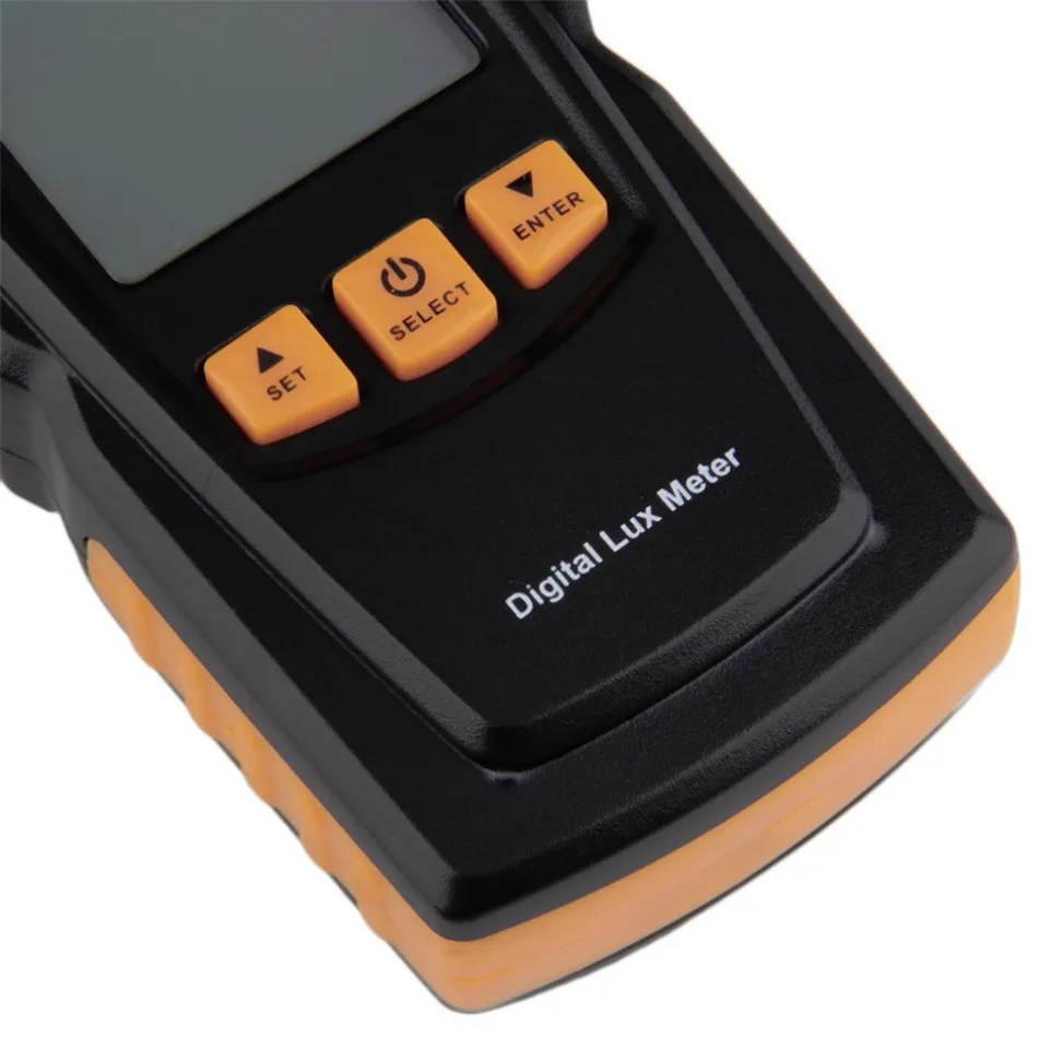 Light Meter measure lux luminance measurement light measurement ...