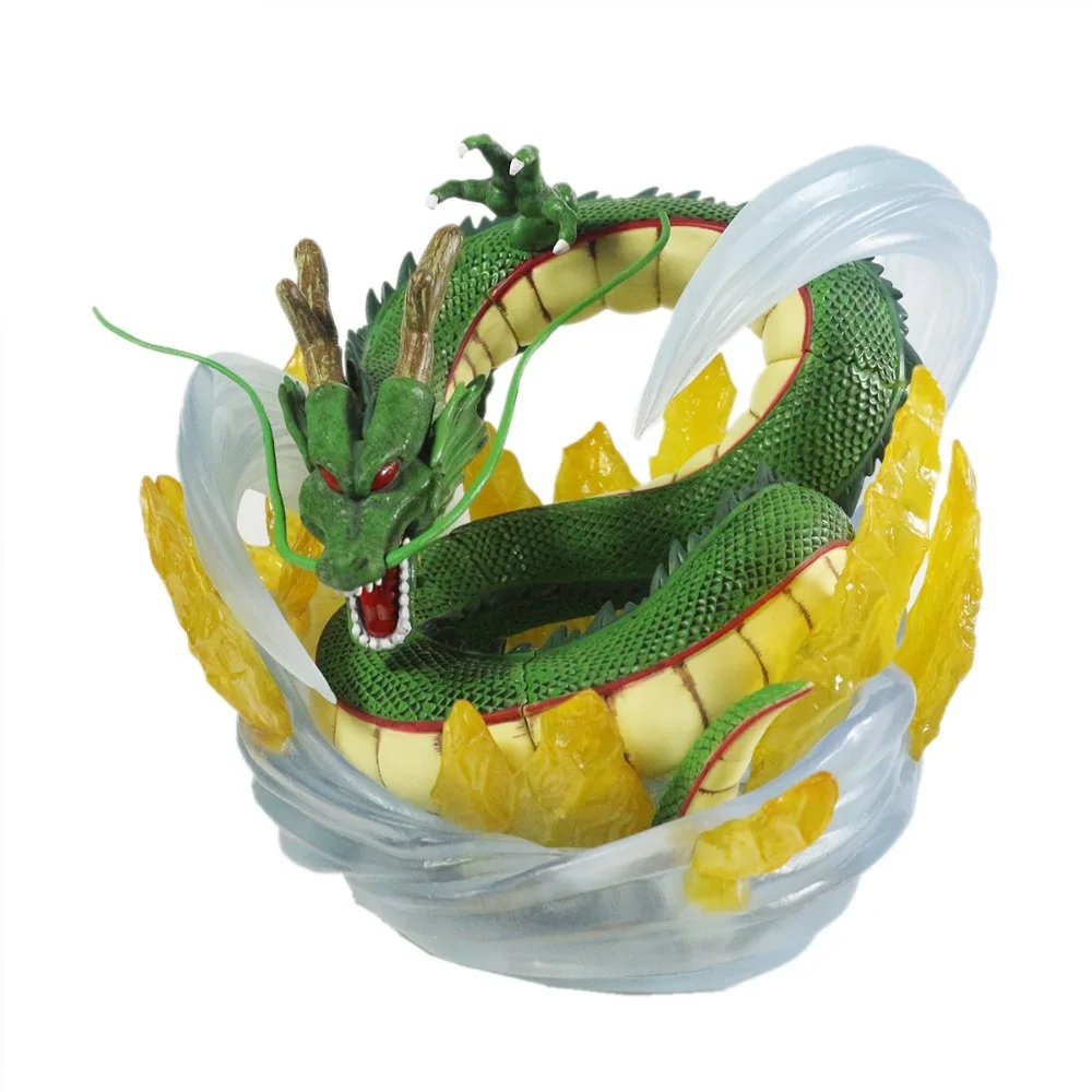 Anime Dragon Ball Z Shen Long Shenron PVC Estatua Figura Envío Libre ...