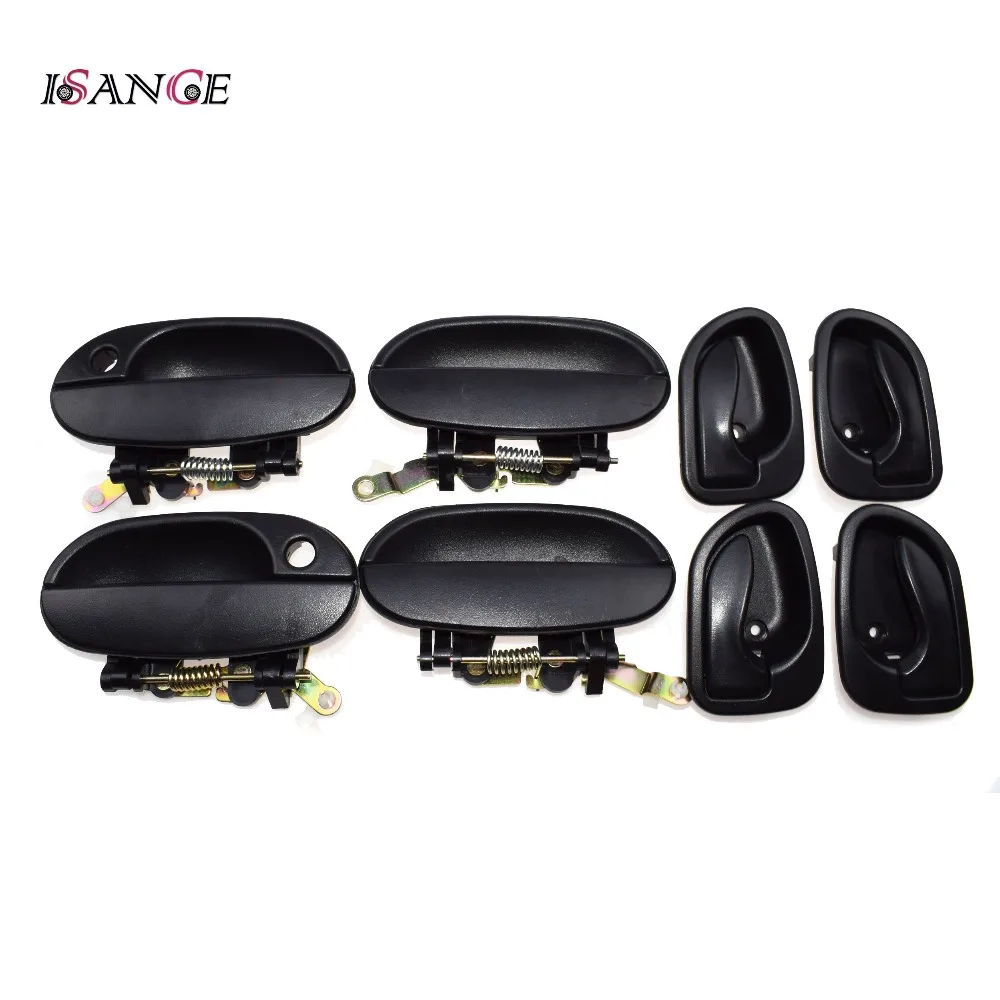 ISANCE-Outside-Inside-Door-Handles-Set-82650-25000-82610-22001-LG-For ...