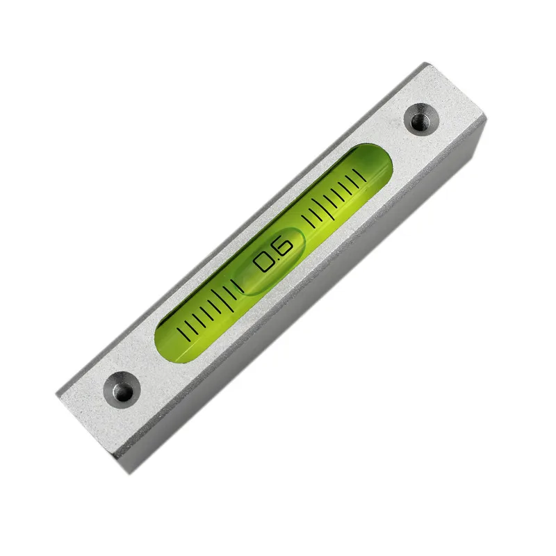 HACCURY-Long-Strip-Aluminum-Alloy-level-bubble-Decoration-floor ...