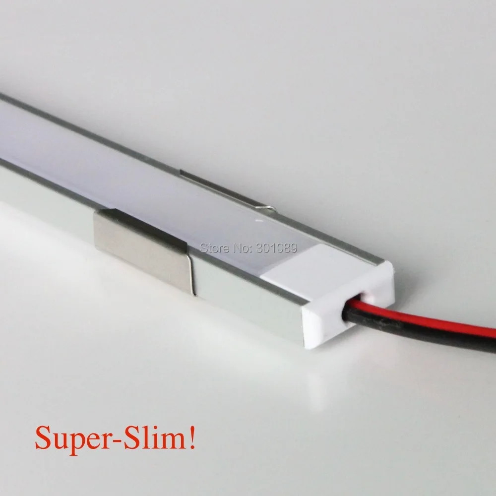 led rigid strip, 1m per piece, 20pcs a lot, warm white(2700 3000k), 9 ...