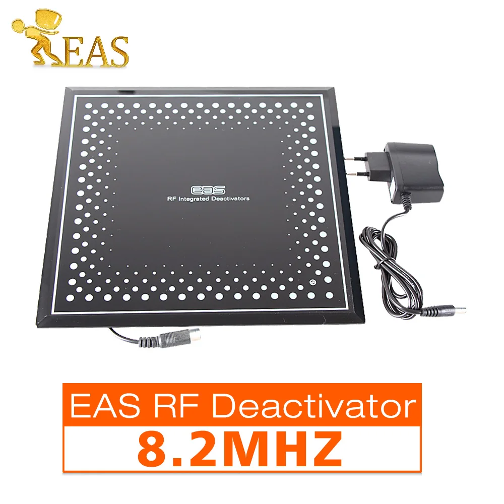 EAS deactivator 8.2Mhz soft label Electronic Article EAS RF Deactivator ...