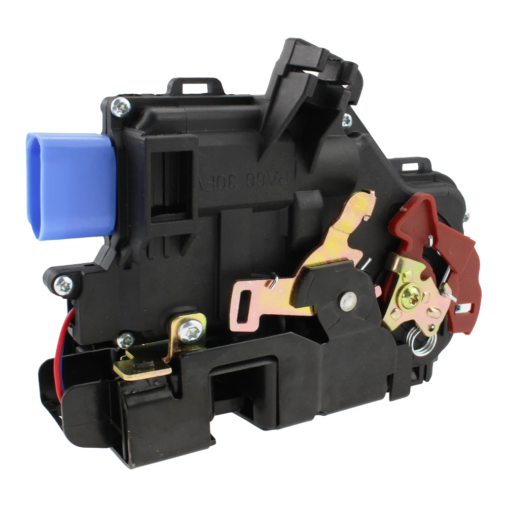 Привод защелки дверного замка центральный механизм двигателя для VW ...