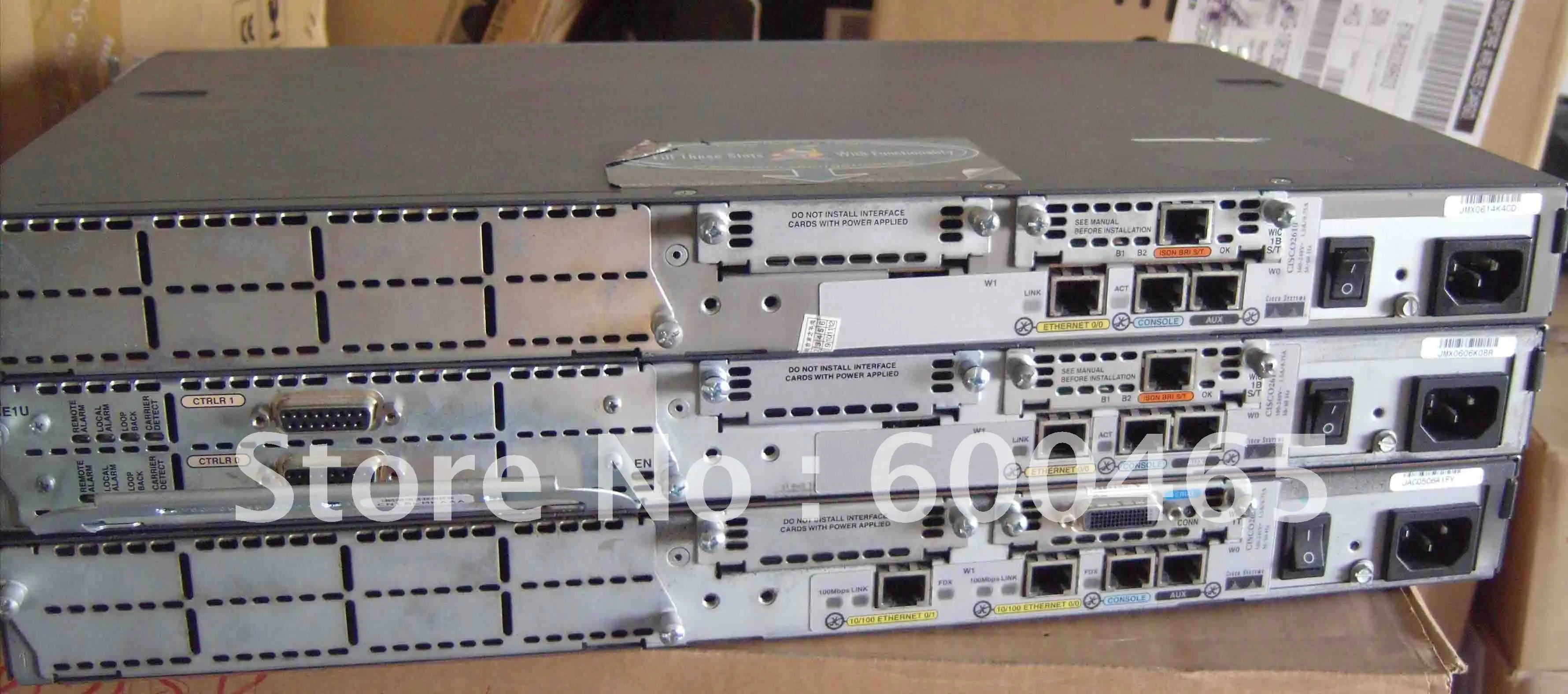 Cisco 2610xm