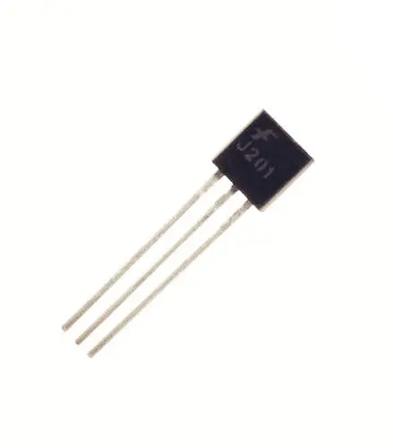 10pcs J201 Jfet N-channel Transistor 50a 40v To-92 - Accessories ...