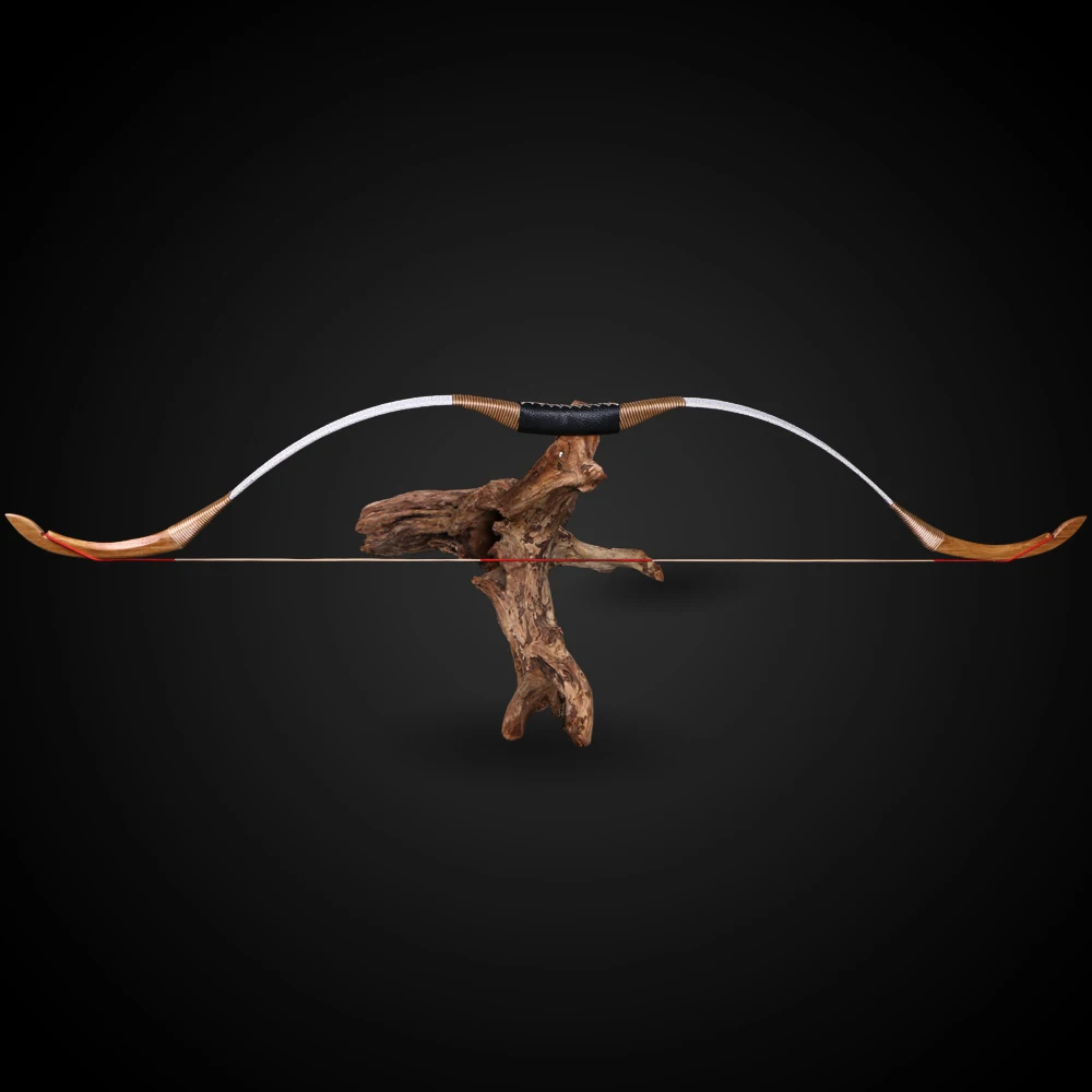 Archery 30lbs bow and bow hunting Recurve Bow Traditional Wooden ... Archery 30lbs bow and bow hunting Recurve Bow Traditional Wooden ...