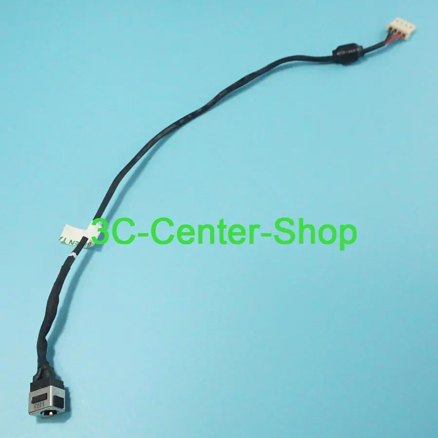 1 Pcs Dc Jack Connector For Toshiba Satellite L700 L740 L745 L745d T130 ...