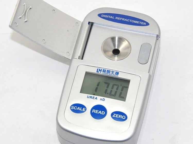 Urea solution concentration of urea digital detector vehicles urea ...