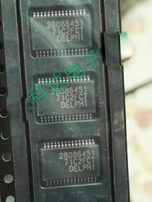 5 uds 28086451 nueva Delphi MT80.MT62.1 MT92C función dedicada chip ...