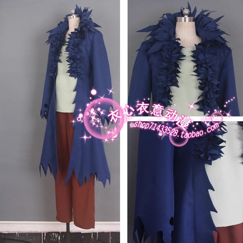 Ib Garry Halloween Christmas Cos Anime Party Cosplay Costume Uniform ...