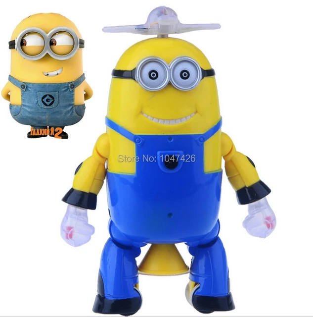Minions Despicable Me Dancing