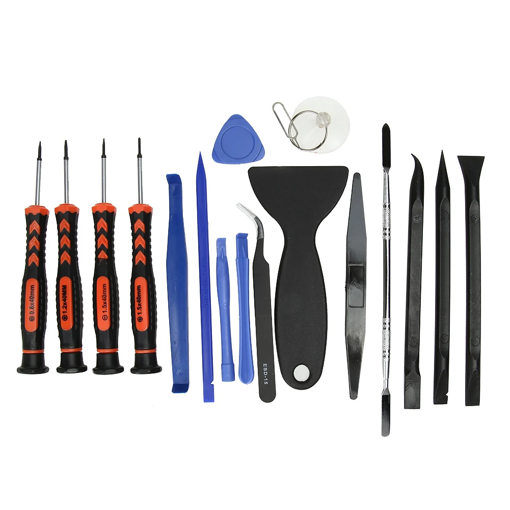 20 in 1 Multi Functional Mobile Phone Maintenance Disassembly Repair ...