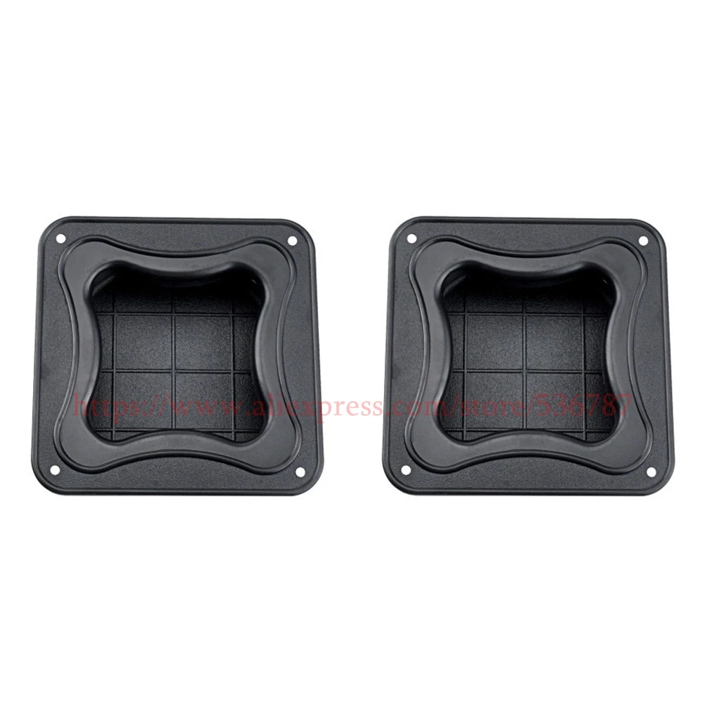 2pcs/pair DJ Speaker Handles Cabinet Accessories C103 For Subwoofer ...
