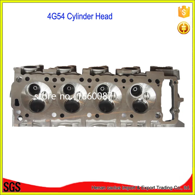 Parts-for-Mitsubishi-4G54-cylinder-head-G54B-MD026520-MD086520-ffor ...