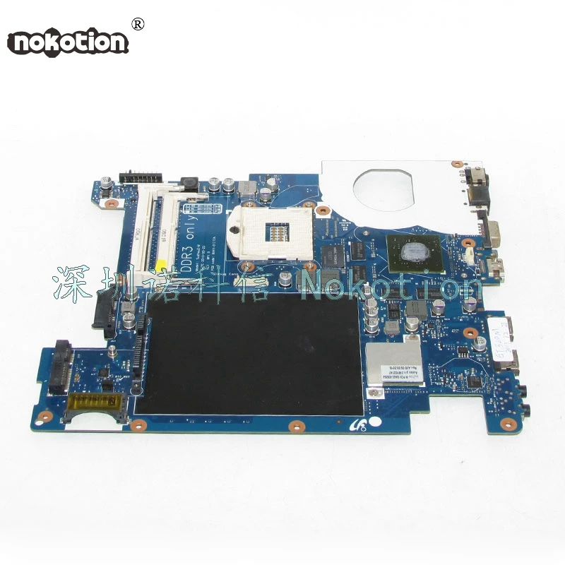 Nokotion BA92 06548A BA92 06548B BA41 01272A para samsung NP R439 r439 ...