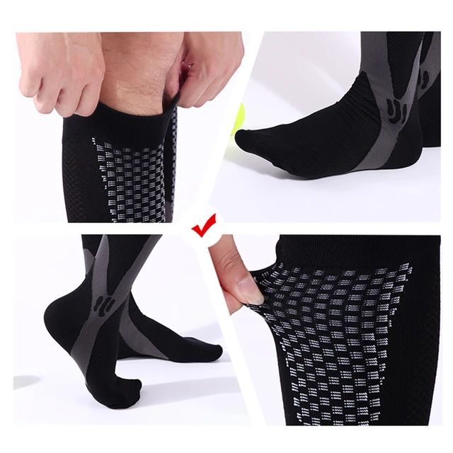 Magic Anti Fatigue Compression socks for Men and Women