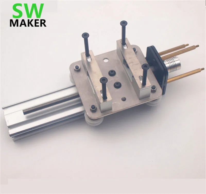 Shapeoko CNC Z aixs router kit for NEMA17 stepper motor Z Spindle ...
