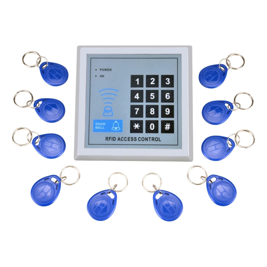 Wholesale RFID Proximity Entry Door Lock Access Control System AD2000 M ...