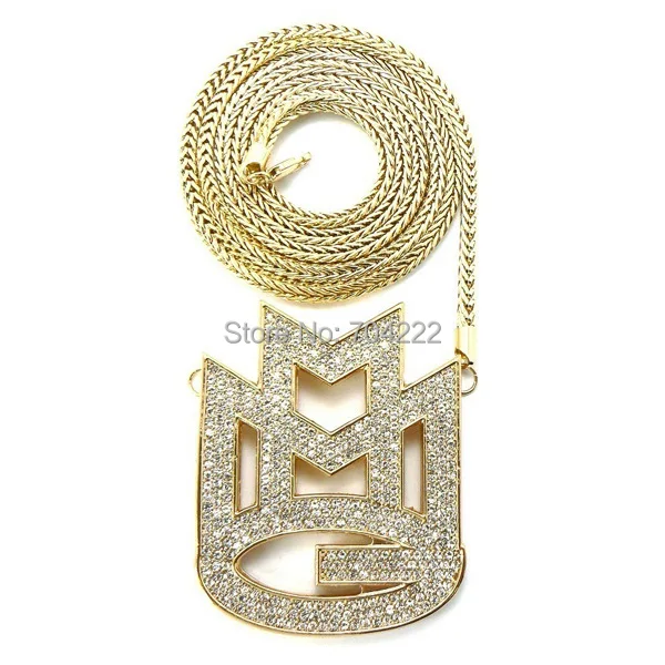 Maybach Music Group Chain